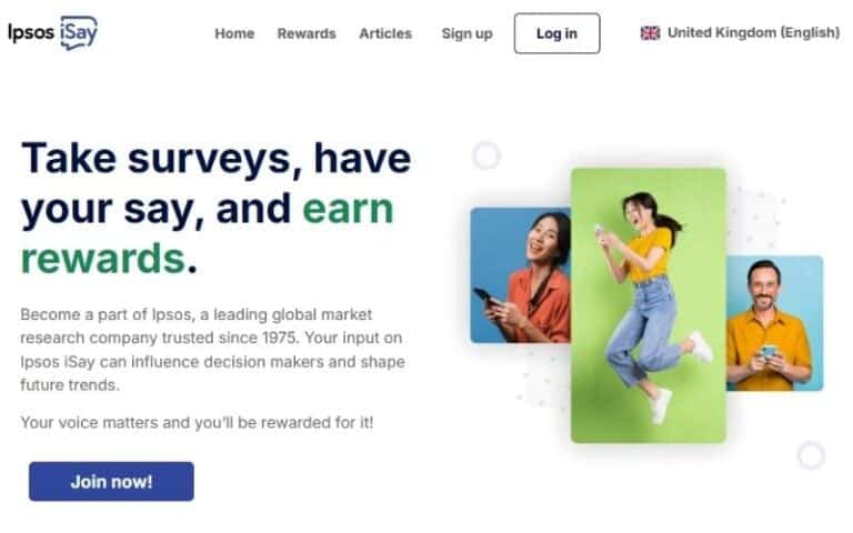 25 Best Paid Surveys UK for 2026 - Mum's Money