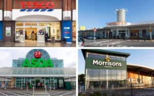 10 Best Supermarkets in the United Kingdom - Mum's Money UK