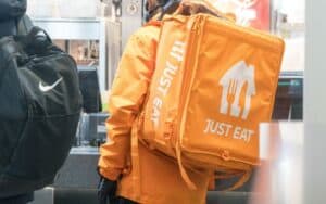 Can You Pay Cash On Just Eat?