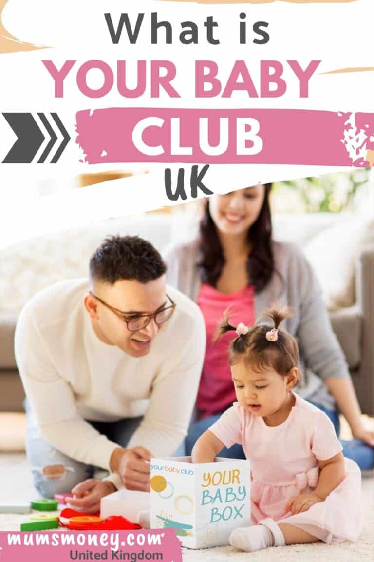 What is Your Baby Club UK? Is it Worth Joining? - mumsmoney.com/uk/