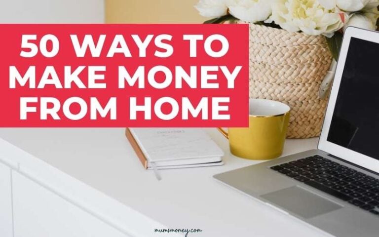 51 Best Ways To Make Money From Home in 2023
