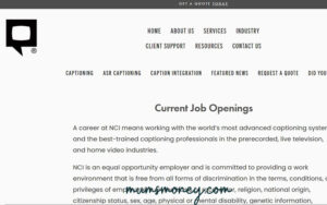 How to Become a Closed Captioner in 2022 - Mum's Money | Money Talk for ...